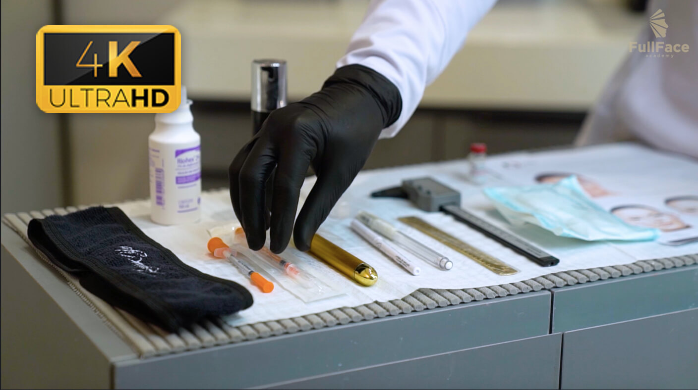 Understand how to dilute Botulinum Toxin - Full Face Academy