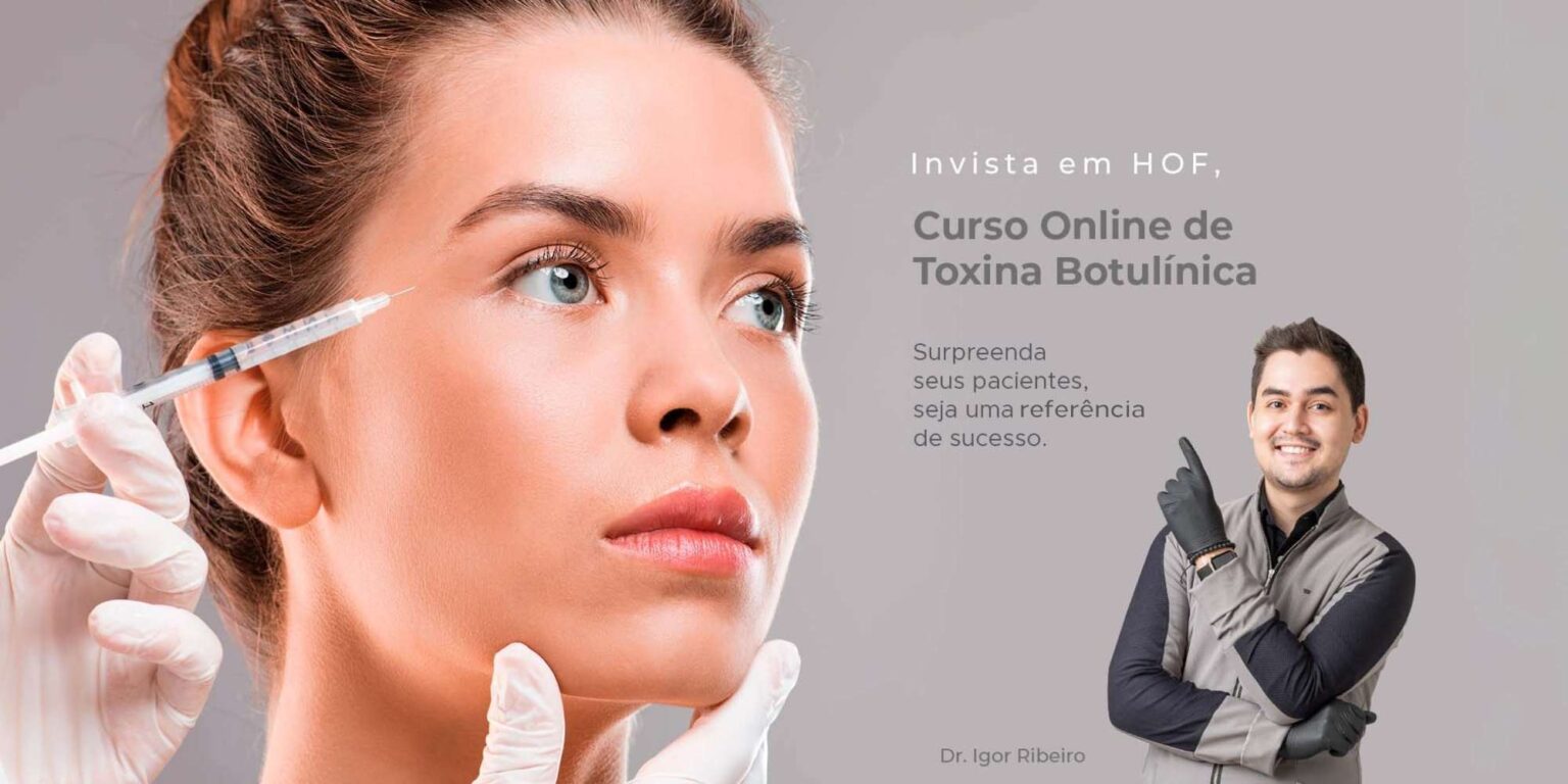 Curso de Toxina Botulínica - Full Face Academy