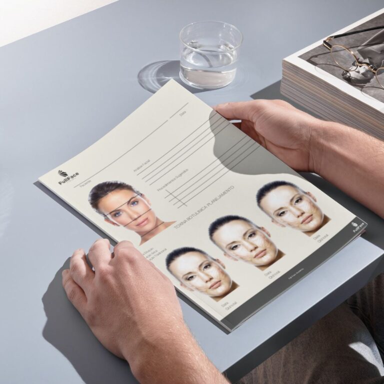 Plan de aplicación de Botox PDF: Guía completa con hojas informativas y ...